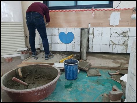 국가기술자격증학원 타일기능사 대원평생교육원에서 따기 네이버 블로그