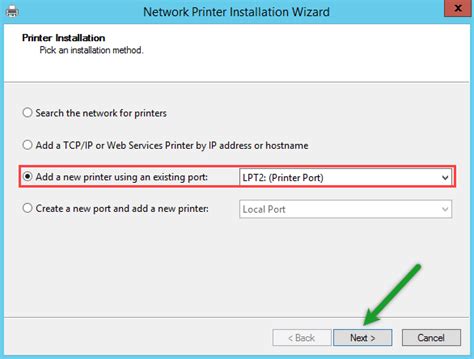 Install And Configure Print Services In Windows Server 2016 Tactig