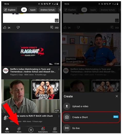 How To Fix Youtube Shorts Not Showing On The Youtube App Techwiser