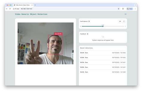 Run Arduino App Lab Edge Impulse Documentation