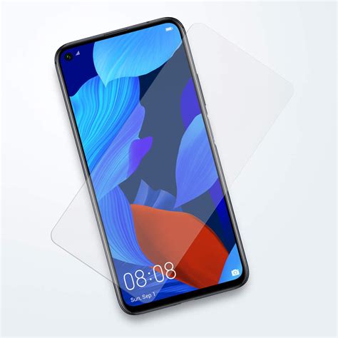 Tempered Glass Screen Protector For Huawei Nova 5T