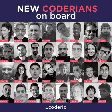 coderio software company on linkedin coderianspirit dreamteam