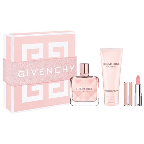 Mini Perfume Set Givenchy At Francis Walter Blog