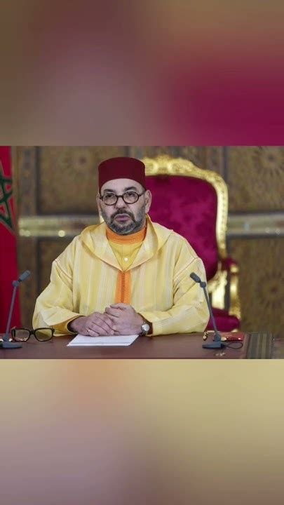 خطاب جلالة الملك اختصره في ايتين كريمتين اهميه Youtube