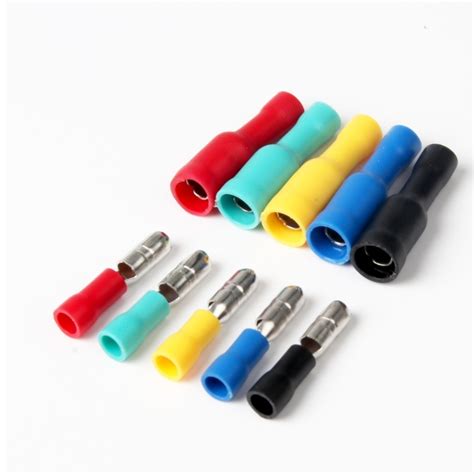 Đầu Cốt Nối Dây điện đầu đực đầu Cái Mpd Frd 1 25 156 Frd Mpd 2 156 Đầu