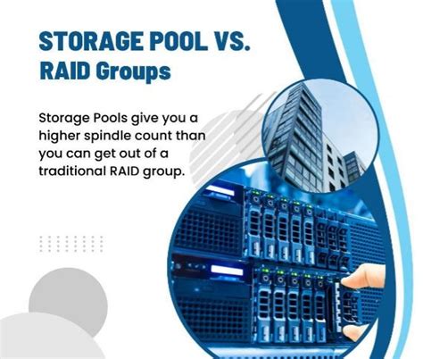 Aruun Shetty On Linkedin Storage Pool Vs Raid Groups