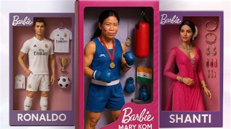 Heres How To Hop Onto The Viral Barbie Box Trend Using Chatgpt
