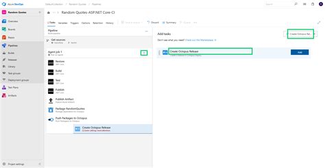 Deploy An Aspnet Core Application To Azure Websites Using Octopus And