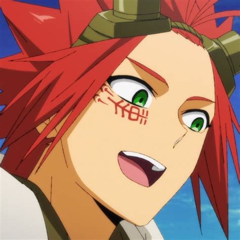 Akaboshi Bisco Icon Anime