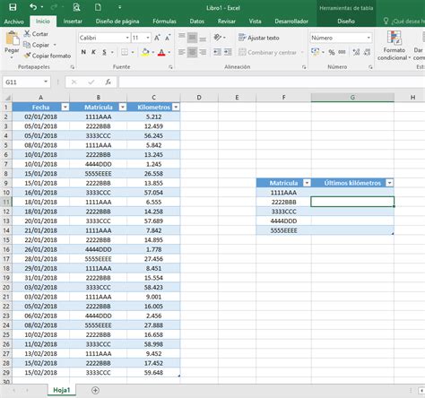 Ejercicio Maxsiconjunto Tutorial Excel