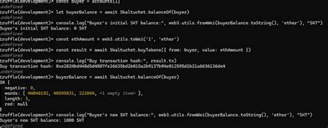 Smart Contract Dev Hands On With Truffle Ganache And Solidity Dev