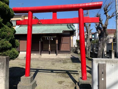 長島稲荷神社の行き方口コミ情報 御朱印集めに 神社お寺検索No 1神社がいいねお寺がいいね15万件以上の神社仏閣情報掲載