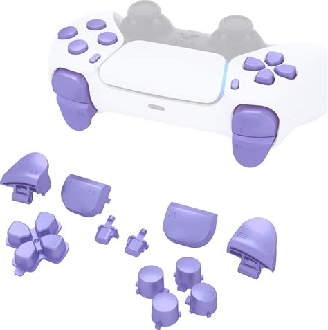 Extremerate Replacement D Pad R1 L1 R2 L2 Triggers Share Options Face Buttons