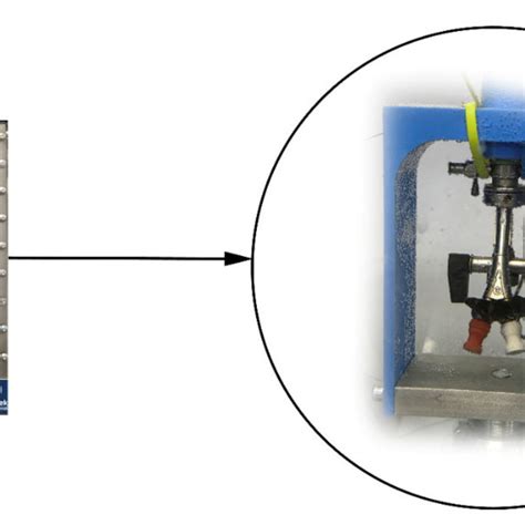Test Apparatus For Dynamic Frictional Force Test Download Scientific Diagram