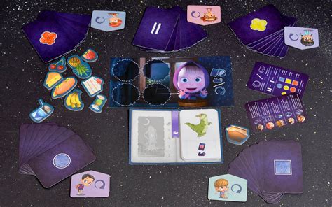 Купить "Машкины страшилки" в Мосигре