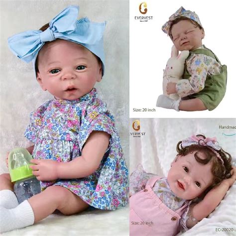 Muñecas realistas uniendo realismo y conexión emocional