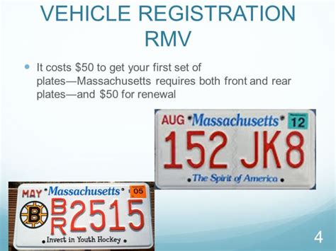 Mass Rmv Motorcycle Registration Renewal