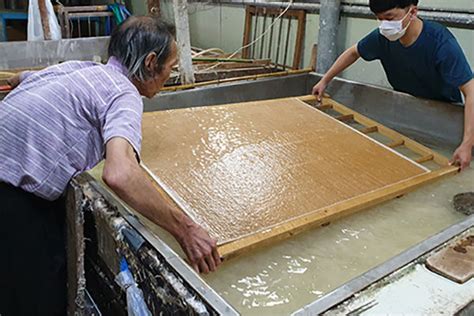 국립산림과학원 전통 한지의 값어치 되살려