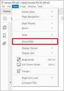 How To Use The Grid In Adobe Acrobat PC Mac