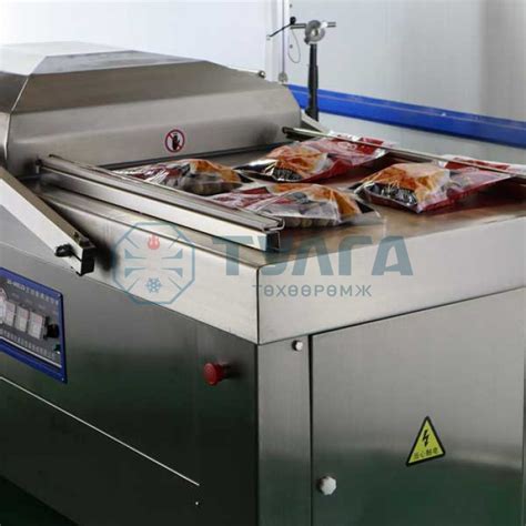 2 талаараа вакумдан савлагч машин 400 мм