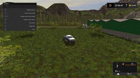 Pacific Inlet V F FS Mod