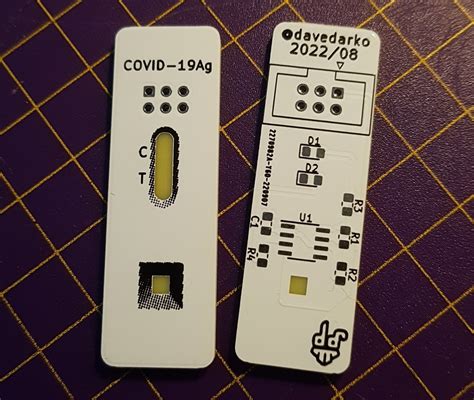 Gallery COVID SAO Simple Add On Hackaday Io