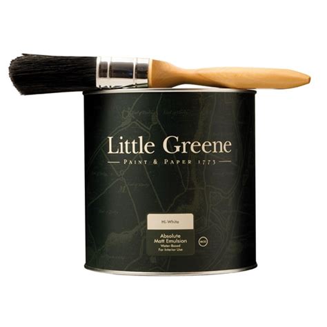 Little Greene Intelligent Gloss Литл Грин Интеллигент Глэс краска ...