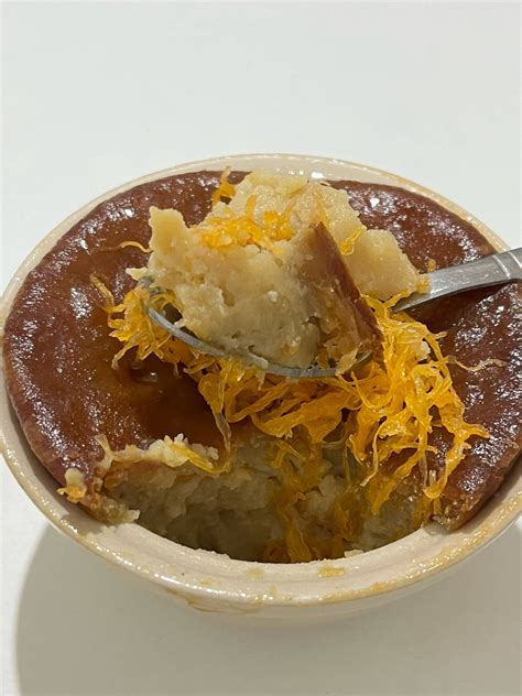 ขนมหม้อแกงถั่ว ร้าน ขนมหม้อแกง แม่ยาย เจดีย์นักเลง