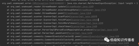带中文的yaml交给nacos配置中心管理结果起不来了 腾讯云开发者社区 腾讯云