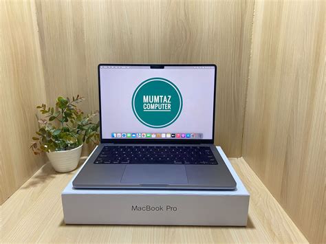Macbook Pro M Pro Ram Gb Ssd Gb Mumtaz Computer Jogja