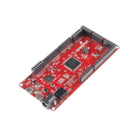 freesoc2 development board psoc5lp sparkfun dev 13229
