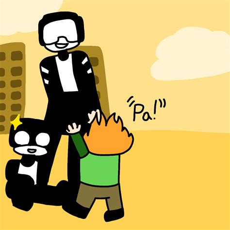 Tiny Pico With Captain And Steve By Simplisticboredom On Newgrounds