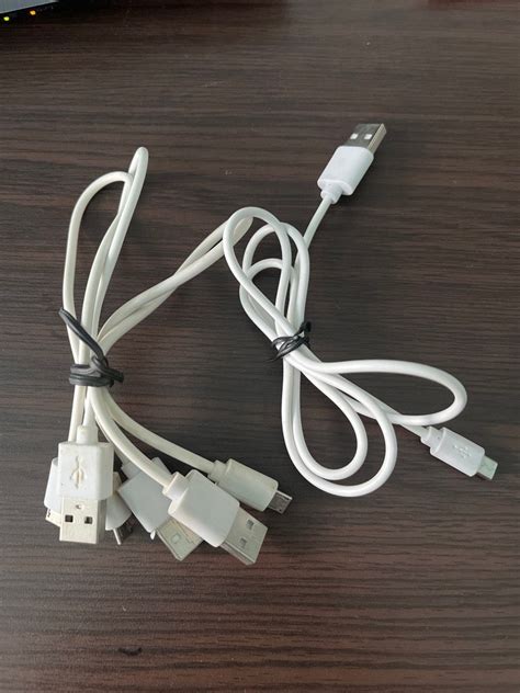 Micro USB To USB C Charging Cable Mobile Phones Gadgets Mobile Gadget Accessories