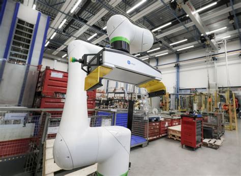 Jta Connection On Linkedin Automation Automationsolutions Cobot Robot Robotics Godspeed