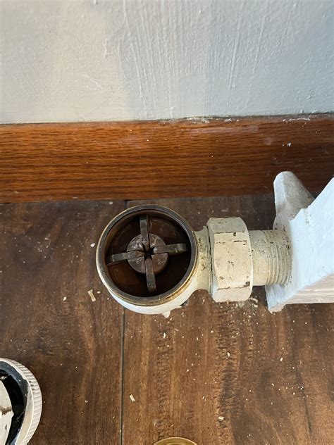 Steam Radiator Valve — Heating Help The Wall
