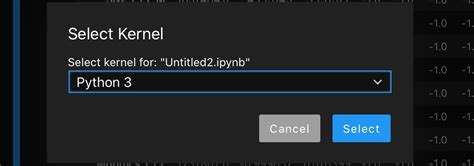 Kernel Sessions Manager · Issue 2148 · Microsoftvscode Jupyter · Github