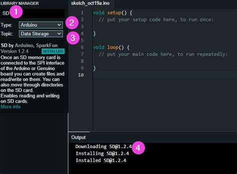 A Complete Guide To Arduino And SD Card Interface