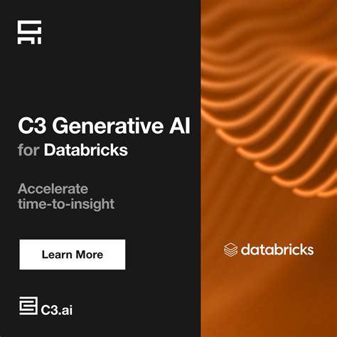 C3 Ai On Linkedin Generative Ai For Databricks