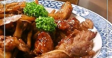 豚軟骨とごぼうのスパイシー煮 By みどふぁどベシ 【クックパッド】 簡単おいしいみんなのレシピが368万品