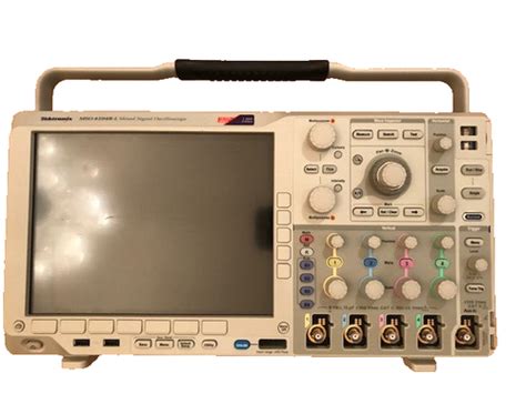 Tektronix Mso4104b Mixed Signal Oscilloscope Ebay