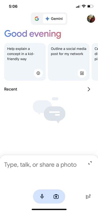How To Use Gemini AI Chatbot On IPhone Full Guide