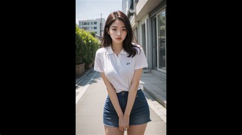 여자 여름 코디 추천 룩북 💗 3편 Youtube