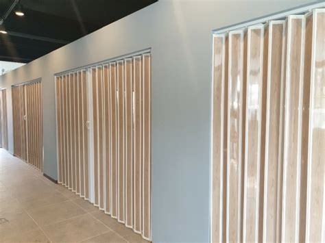 은평구 자바라 설치 사무실 문 칸막이 홀딩도어 네이버 블로그