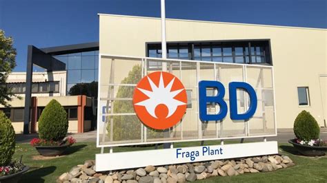 Becton Dickinson Invierte 165 Millones De Euros En La Construcción De