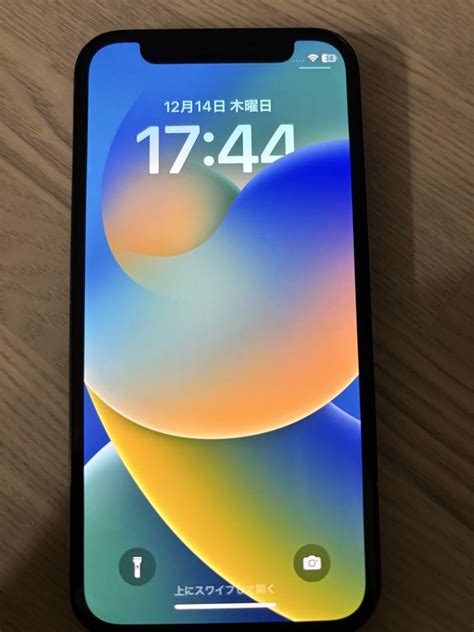 Iphone 12 Mini ブラック 64 Gb By メルカリ