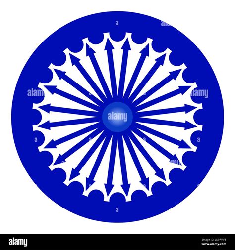 Ashoka Chakra For Colouring At Sophie Catani Blog