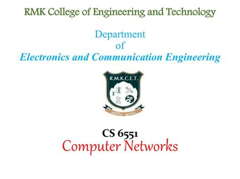 Computer Networks Unit Ii Pptx Computer Networking Computing