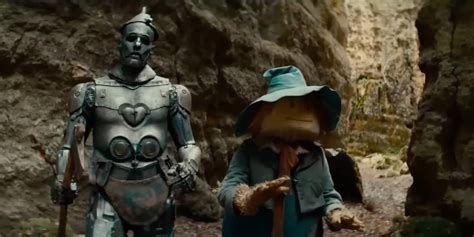 Первые сборы фильма «Волшебник Изумрудного города установили рекорд Plugged In Ru