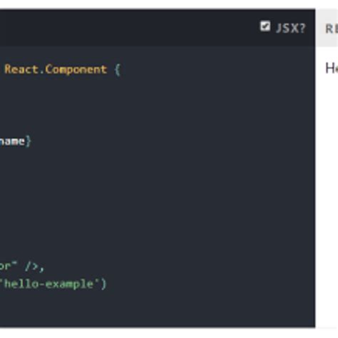 React Alternatives And Similar Software