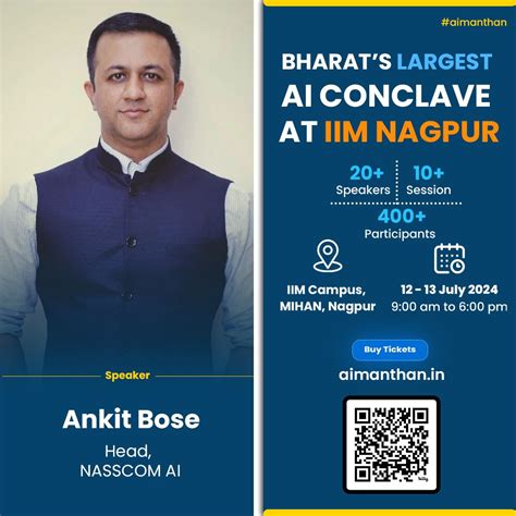 Piyush Agrawal On Linkedin Ai Nagpur Iim Policy Governance Education